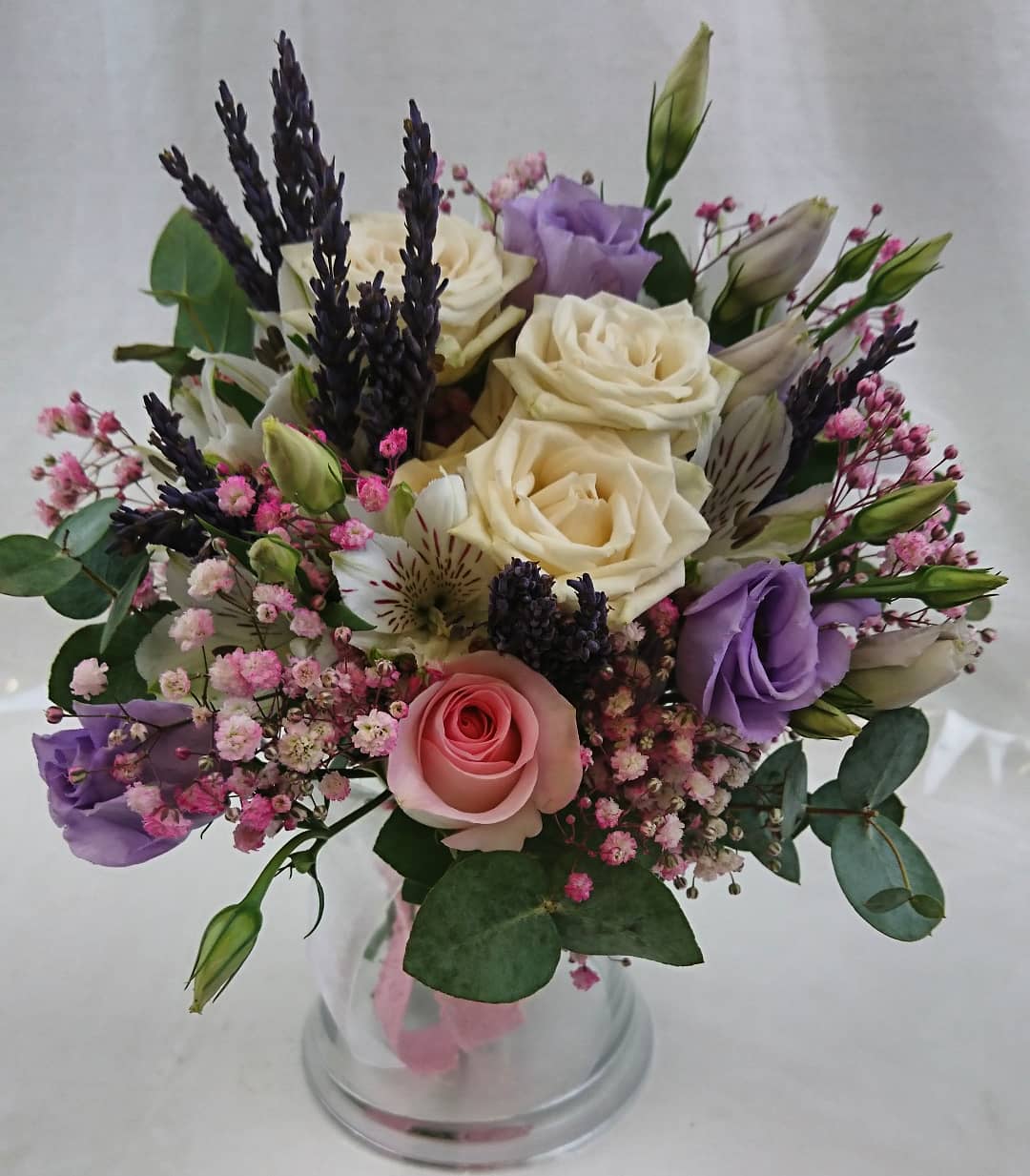 Arxius de Gerros amb flors - Floristeria Trèvol